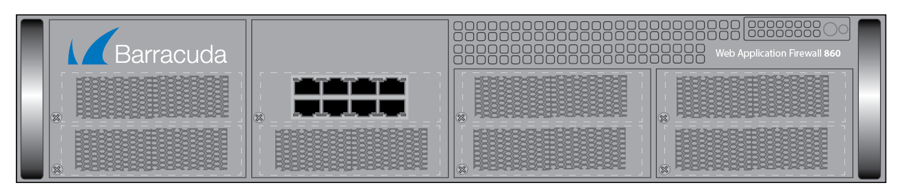 Barracuda Web Application Firewall Hardware Features | Barracuda Campus